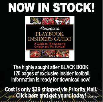 Marc Lawrence's Playbook: Free and Guaranteed Picks